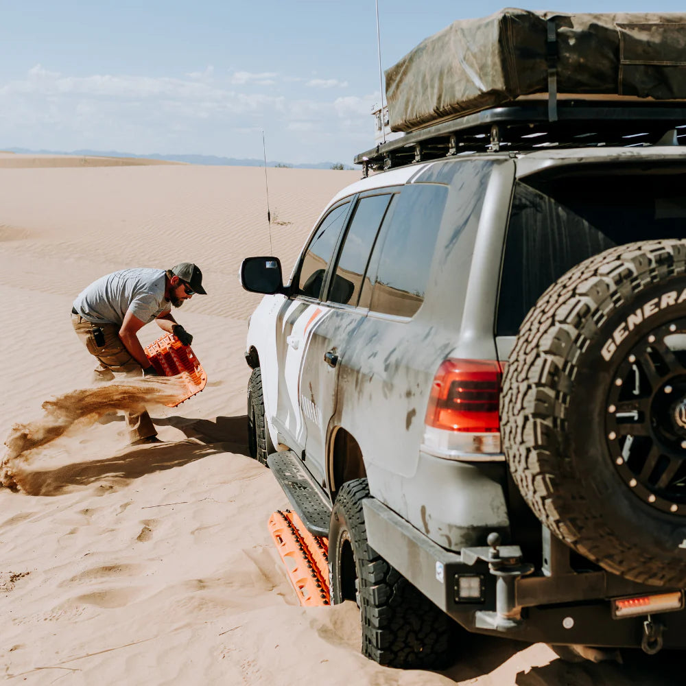 Recovery – Rave Off Road