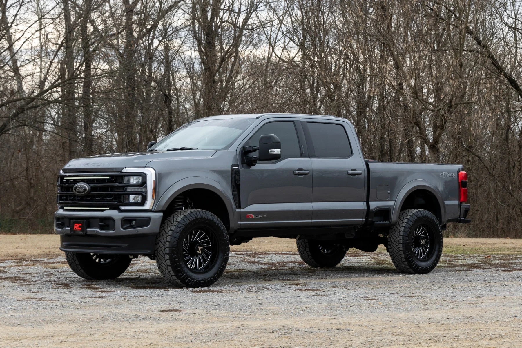 2023+ F350 – Rave Off Road