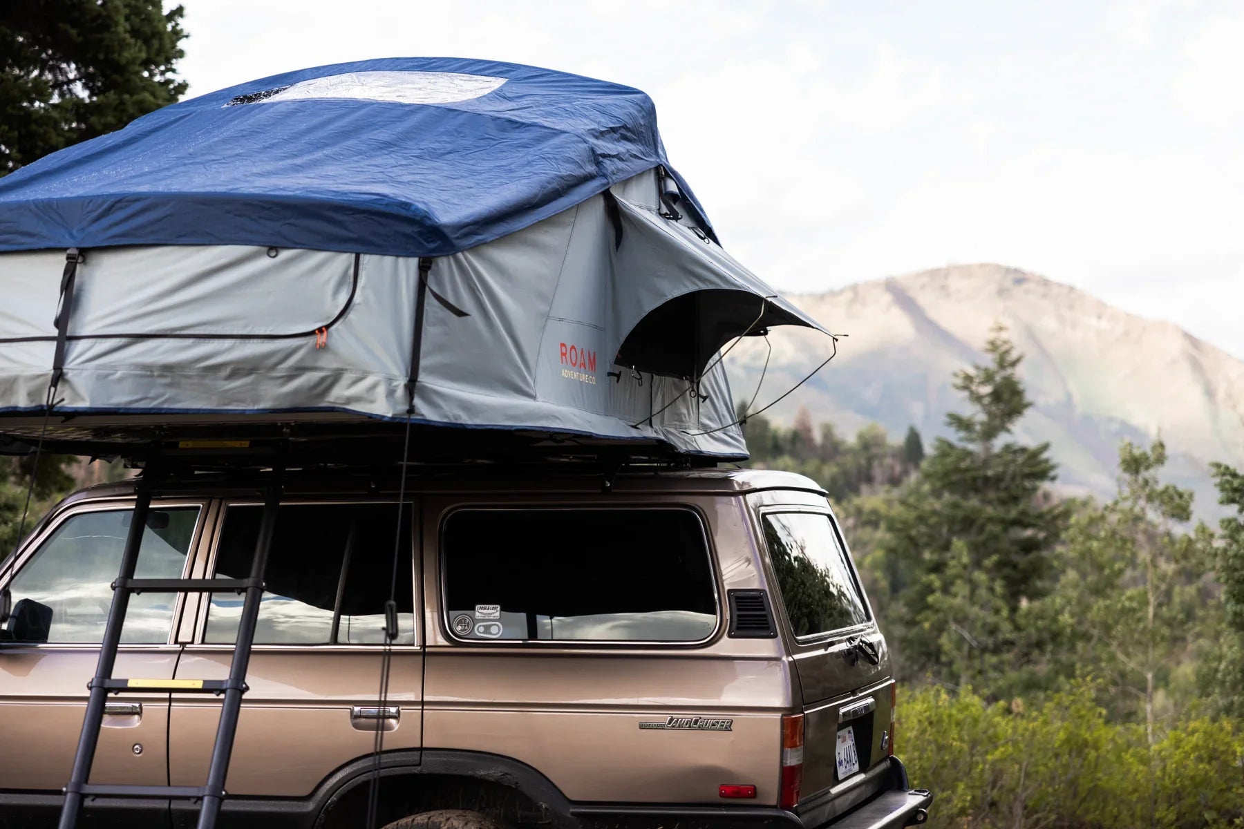 Roam Rooftop Tents – Rave Off Road