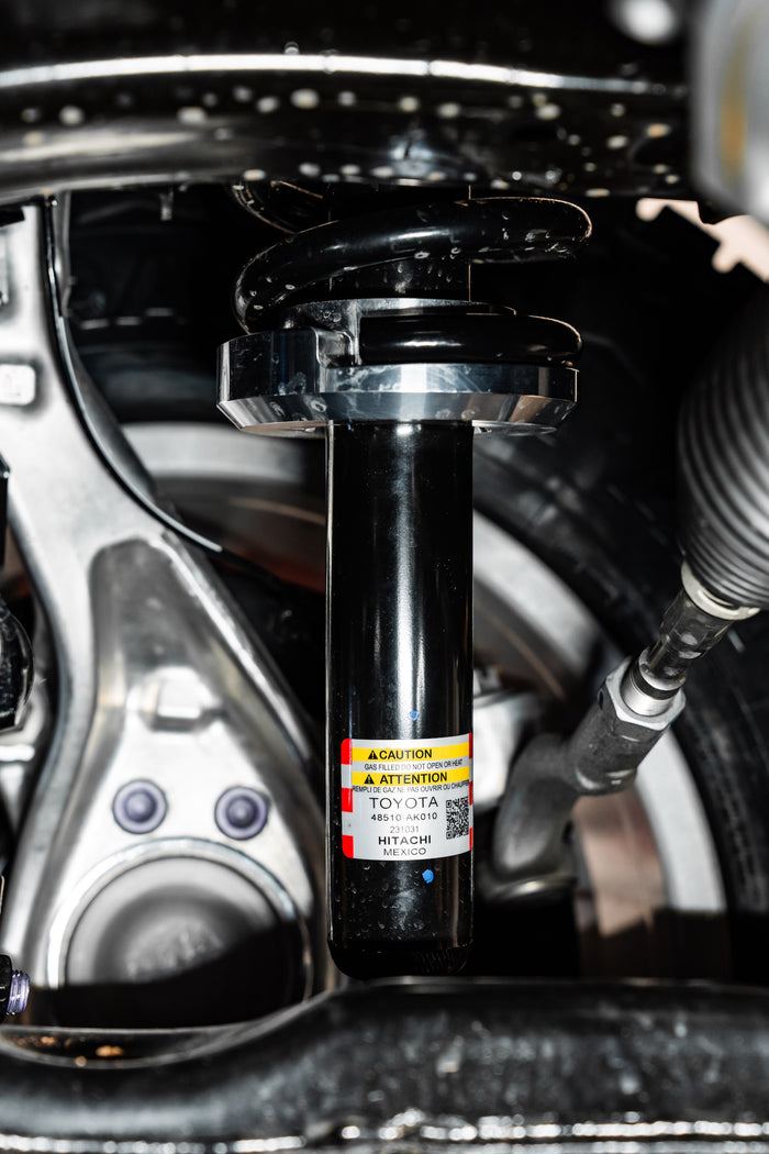 Westcott Designs 2025+ 4Runner Preload Collar Lift Kit