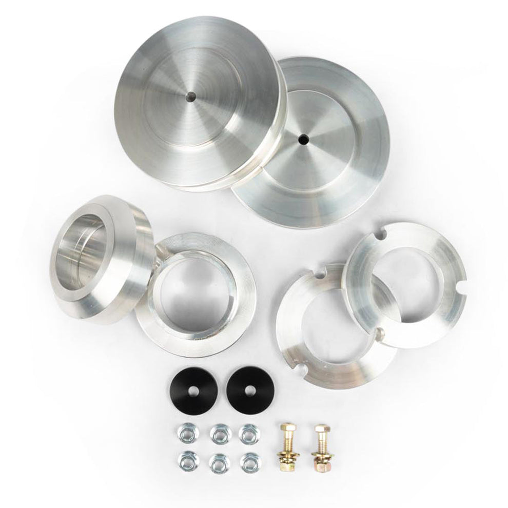 2021-2024 4Runner Fox TRD PRO Lift Kit – Rave Off Road