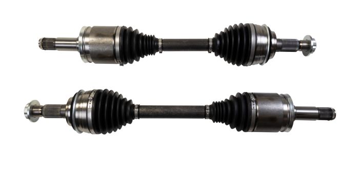 Extended CV Axles for 2022+ Tundra – Rave Off Road