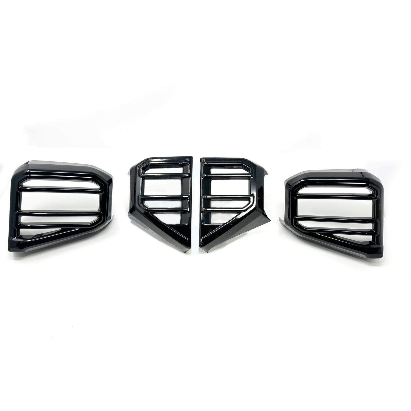 AC Vent Overlays for 2022+ Tundra – Rave Off Road