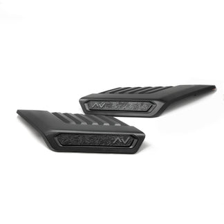 2022+ Tundra Custom Hood Moldings – Rave Off Road