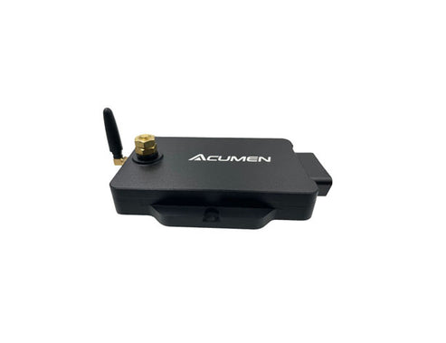 The Legend by Acumen - Digital Rearview Mirror with Integrated 8 Chann ...