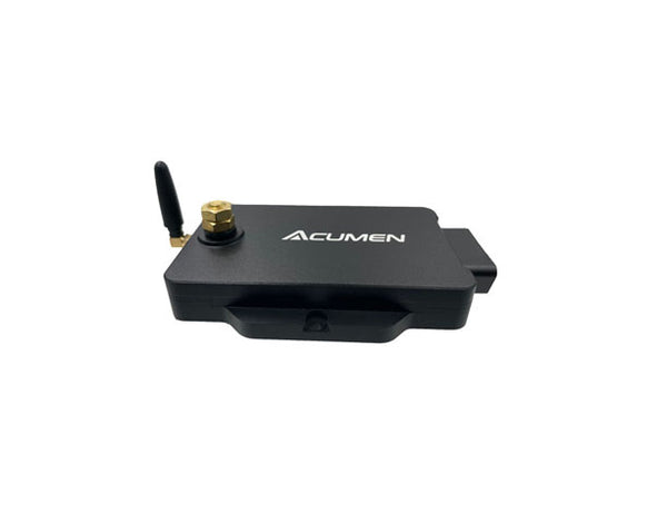 The Legend by Acumen - Digital Rearview Mirror with Integrated 8 Chann