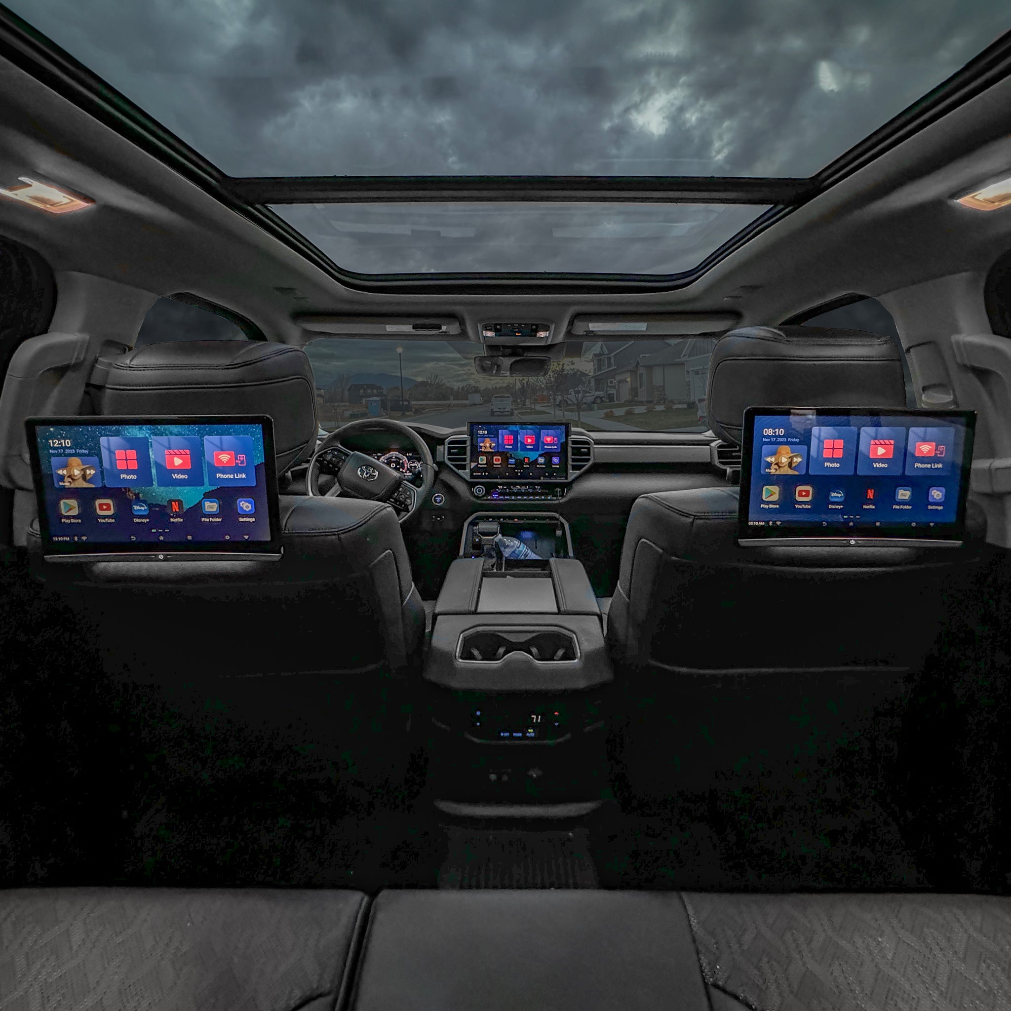 Rave Smart Entertainment System – Rave Off Road