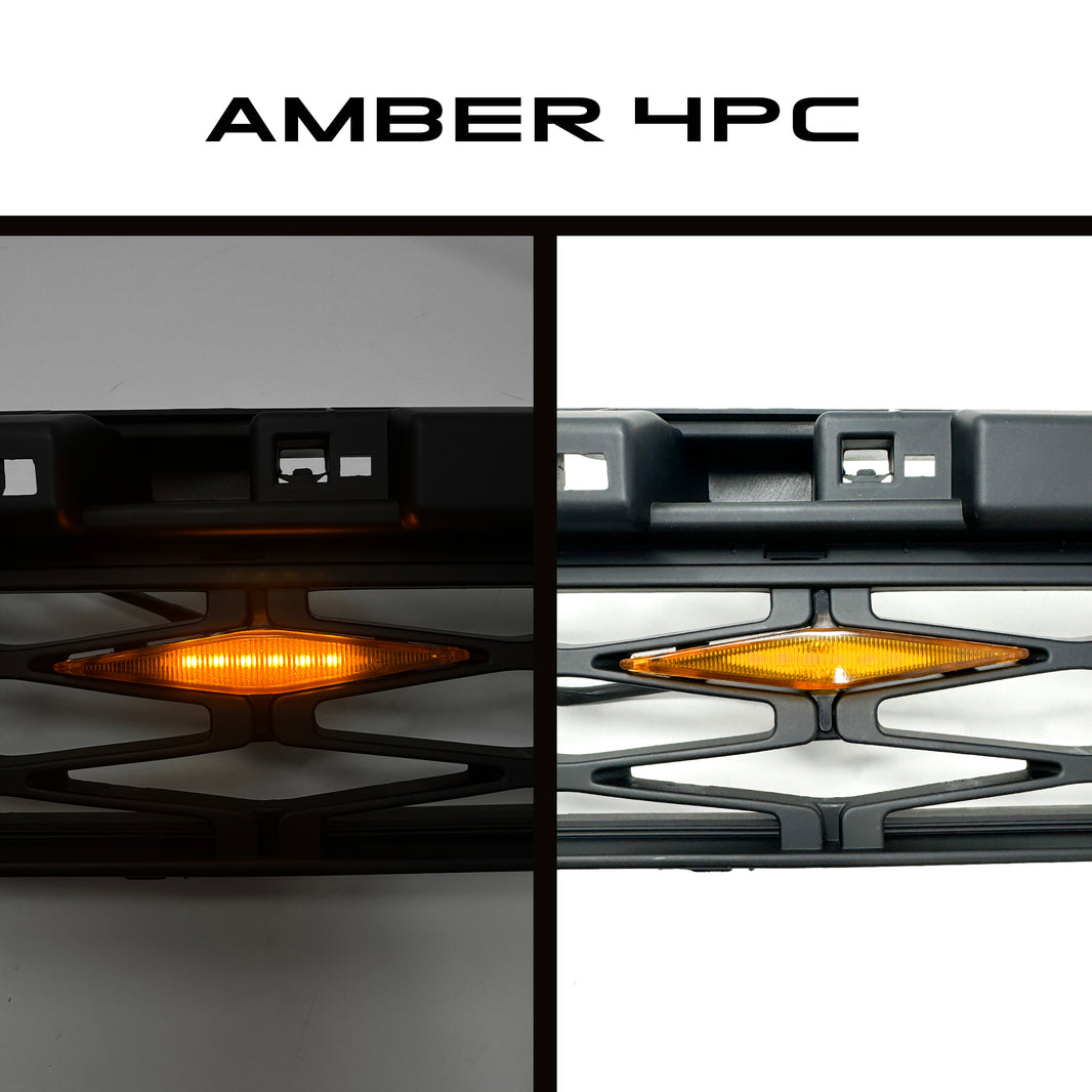 5th Gen 4Runner (2010-2024) – Rave Off Road