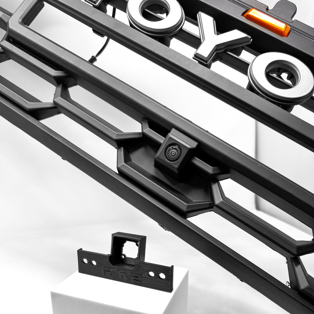 4th Gen Tacoma Pro Grille Swap Parts – Rave Off Road