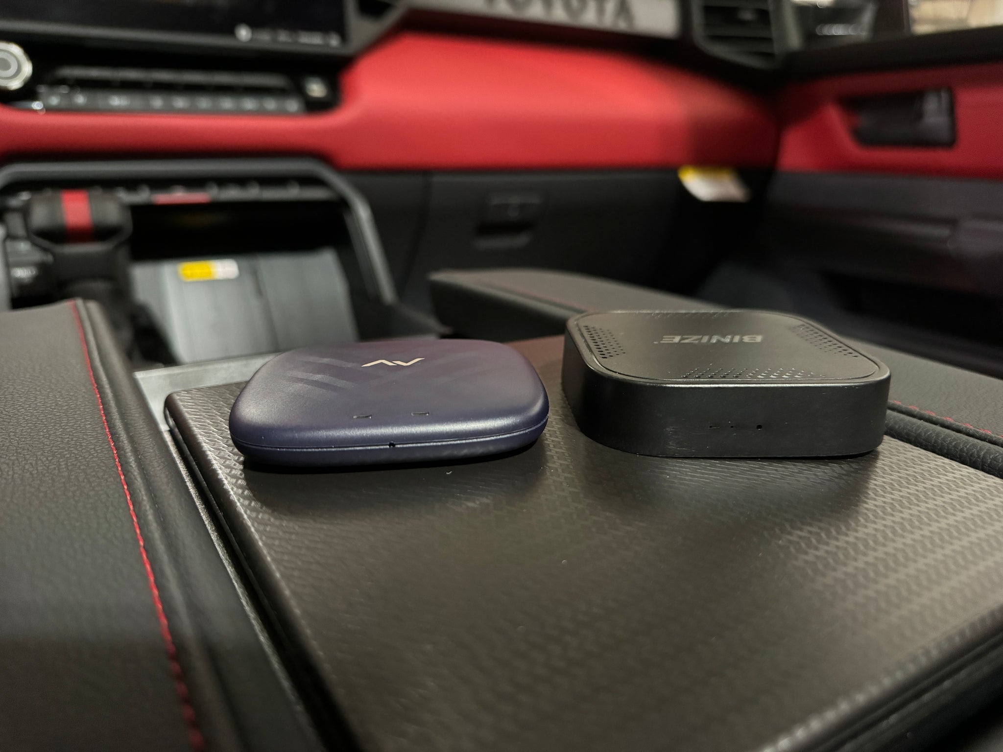 Android 13 CarPlay Box with 8GB RAM / 128GB HD – Rave Off Road