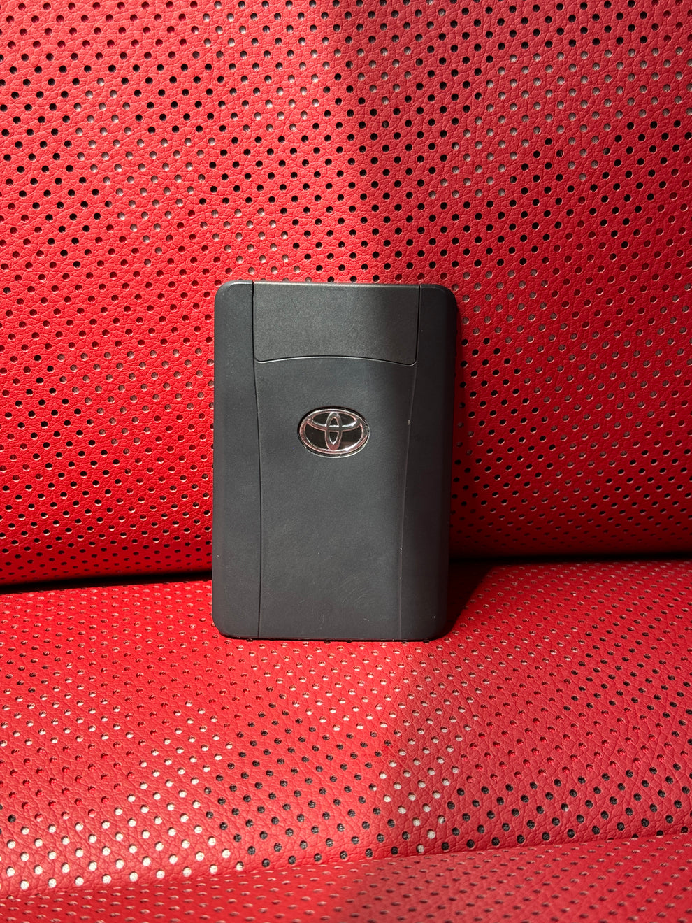Slim Card Key Fob for 2022+ Tundra – Rave Off Road