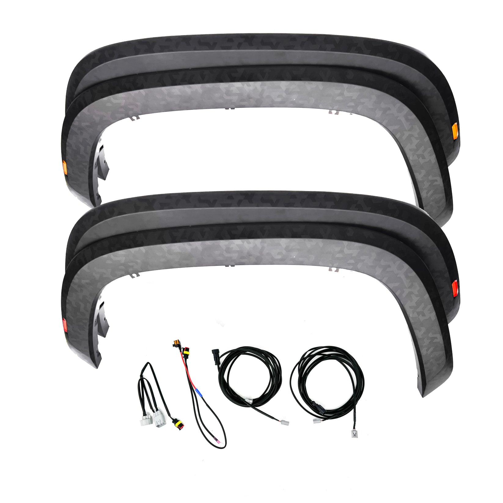 TRD Pro Fender Flares Kit | 2022+ Tundra – Rave Off Road