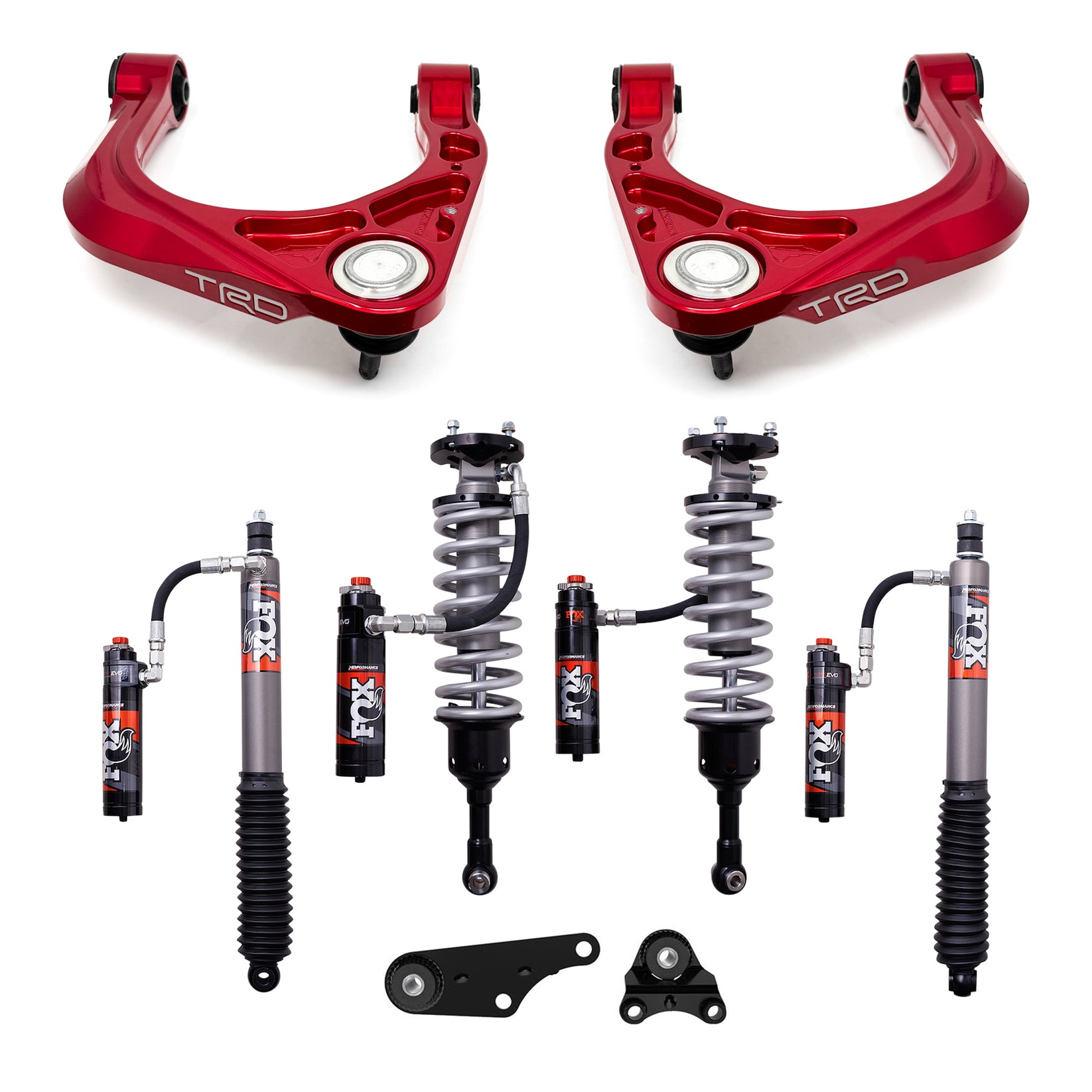 Fox 2.5 Performance Series 0-3" Lift Kit for 2024+ Tacoma – Rave Off Road