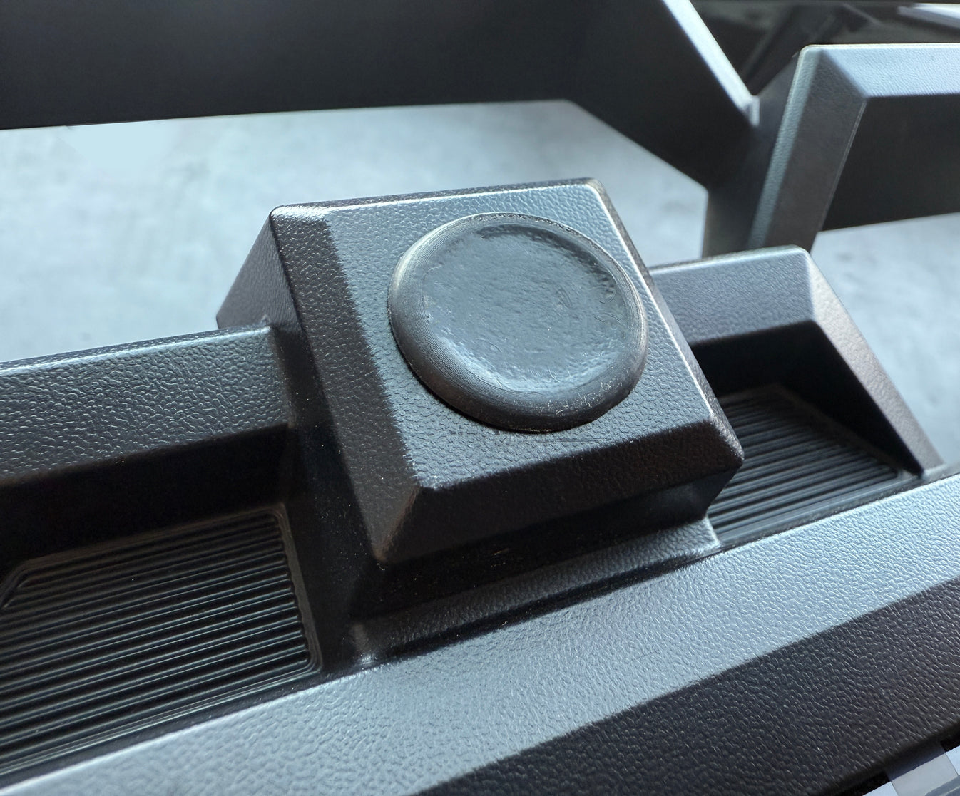 Toyota Grille Camera Plug (Slip-on) – Rave Off Road