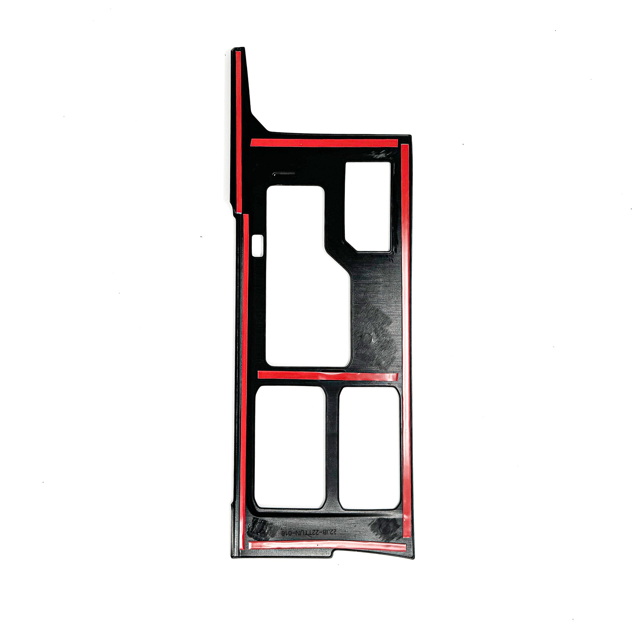 Gear Box Overlay for 2023+ Sequoia – Rave Off Road