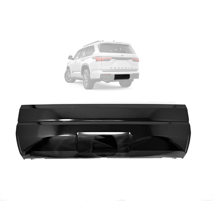 OEM Rear Hitch Cover Replacement for 2023+ Toyota Sequoia – Rave Off Road