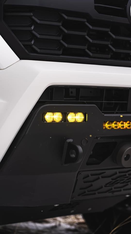 Baja Fog Light Kit for 2024+ Tacoma – Rave Off Road