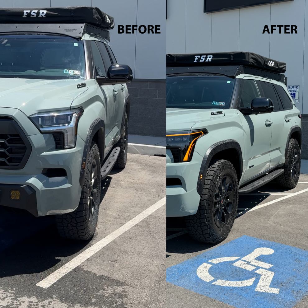 Spidertrax 1" Wheel Spacer Kit for 2022+ Tundra – Rave Off Road