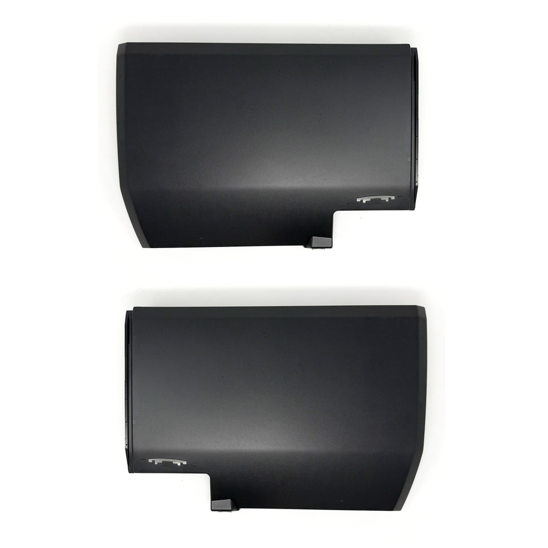 2022+ Tundra Matte Black Bumper Caps – Rave Off Road