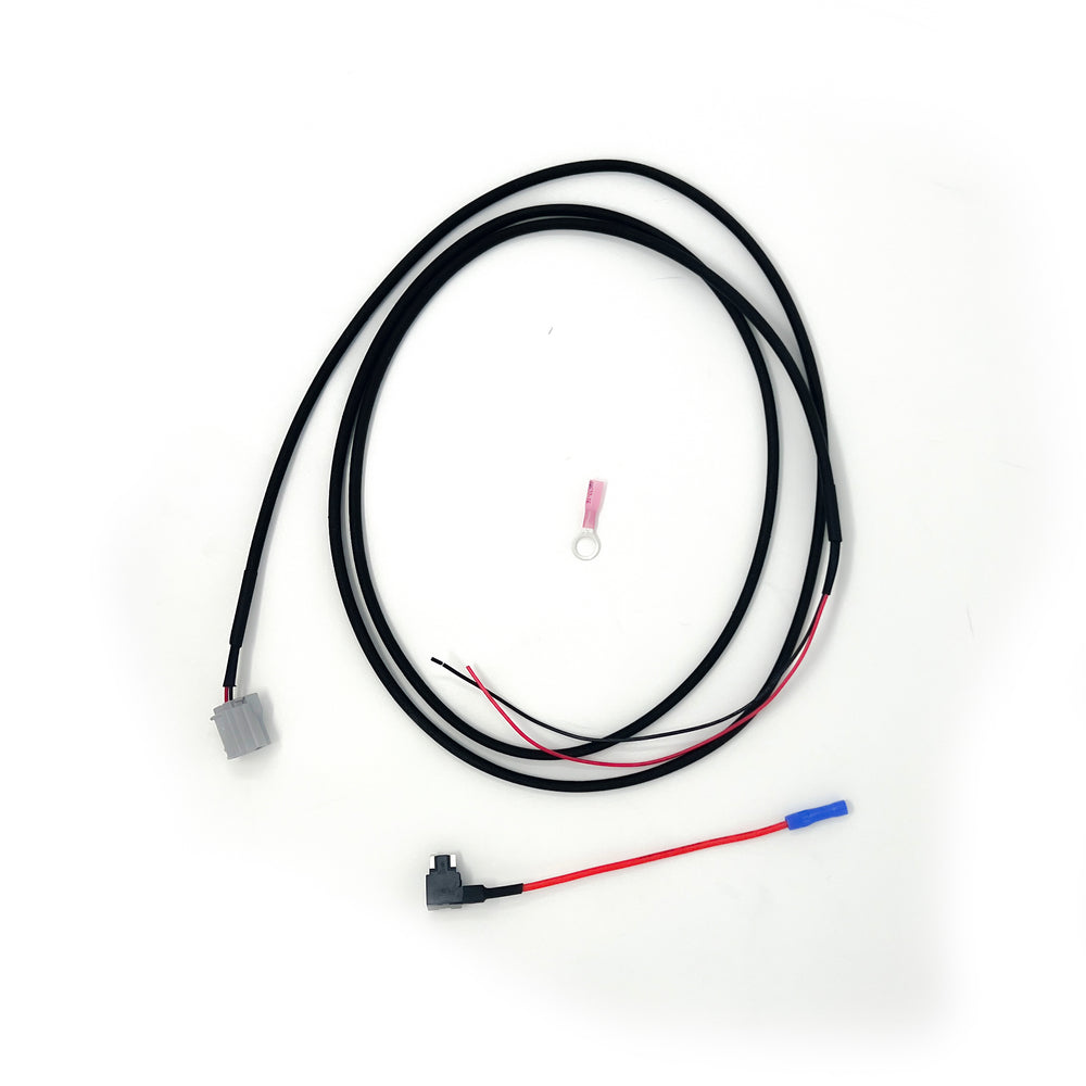 2023+ Sequoia OEM TRD Pro Marker Lights with Wire Harness