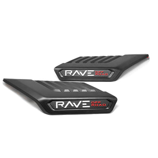 2022+ Tundra Custom Hood Moldings – Rave Off Road