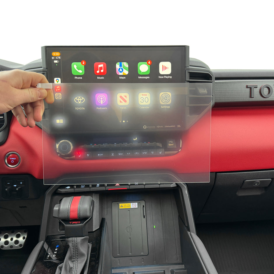 2022+ Tundra Interior Mods – Rave Off Road