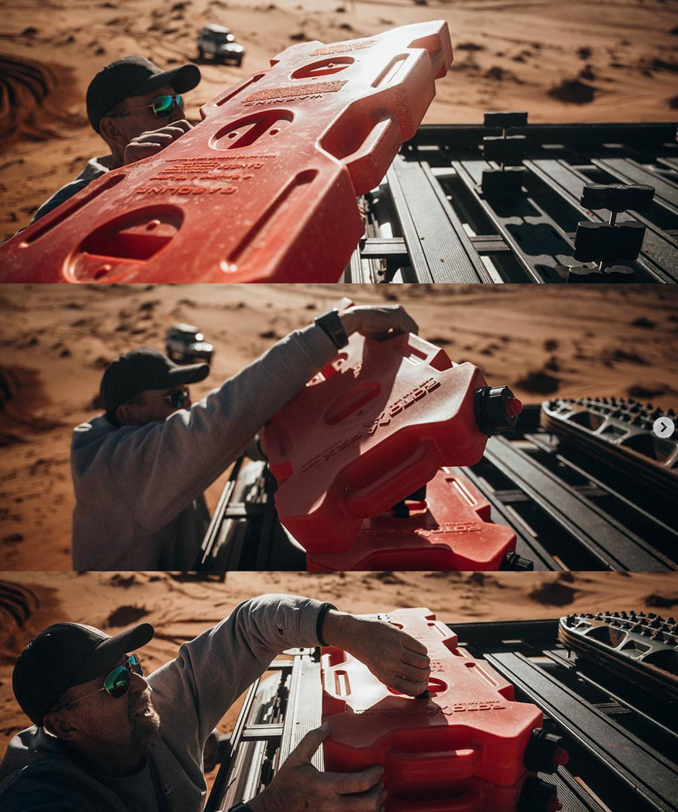 Rotopax Mountable Gasoline Container – Rave Off Road