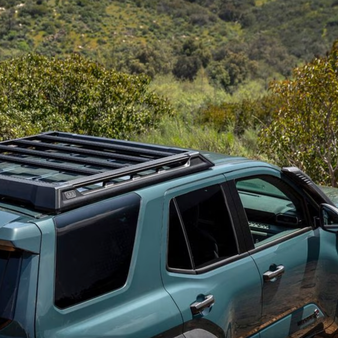 ARB Roof Rack from 2025+ 4Runner Trailhunter – Rave Off Road