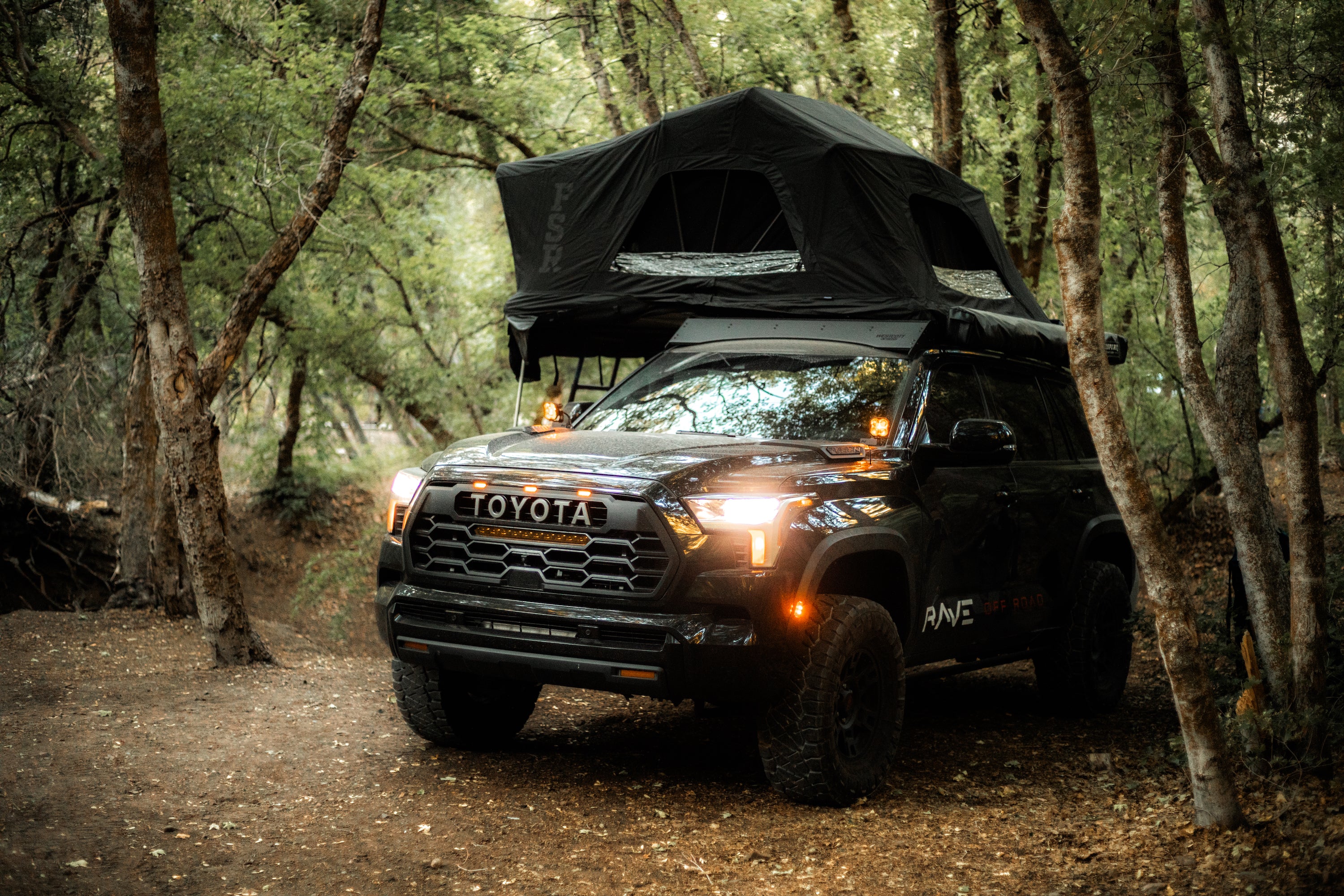 Rave Off Road