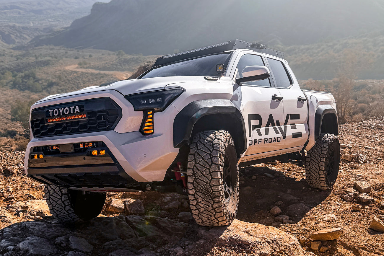 Rave Off Road