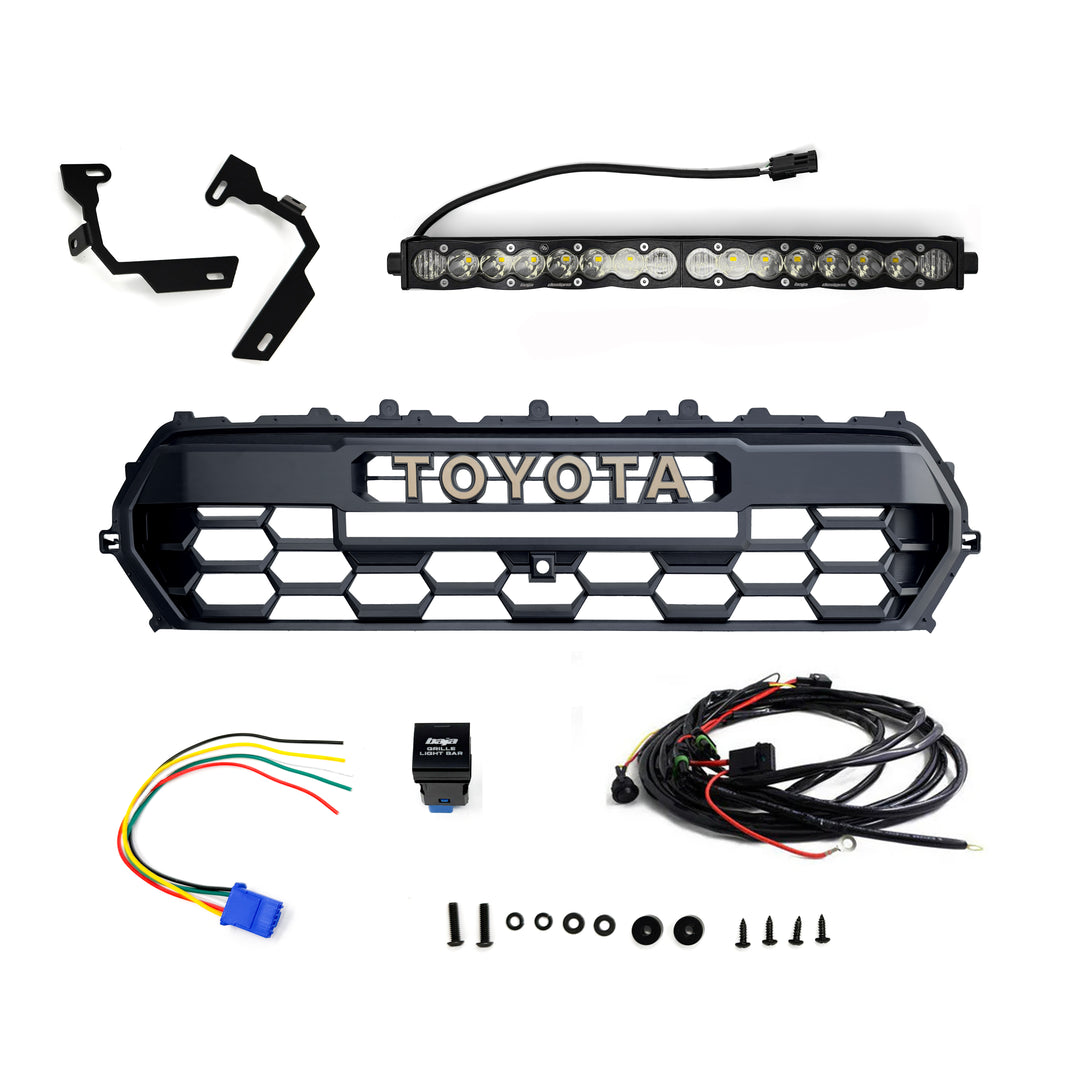 2024+ Tacoma – Rave Off Road