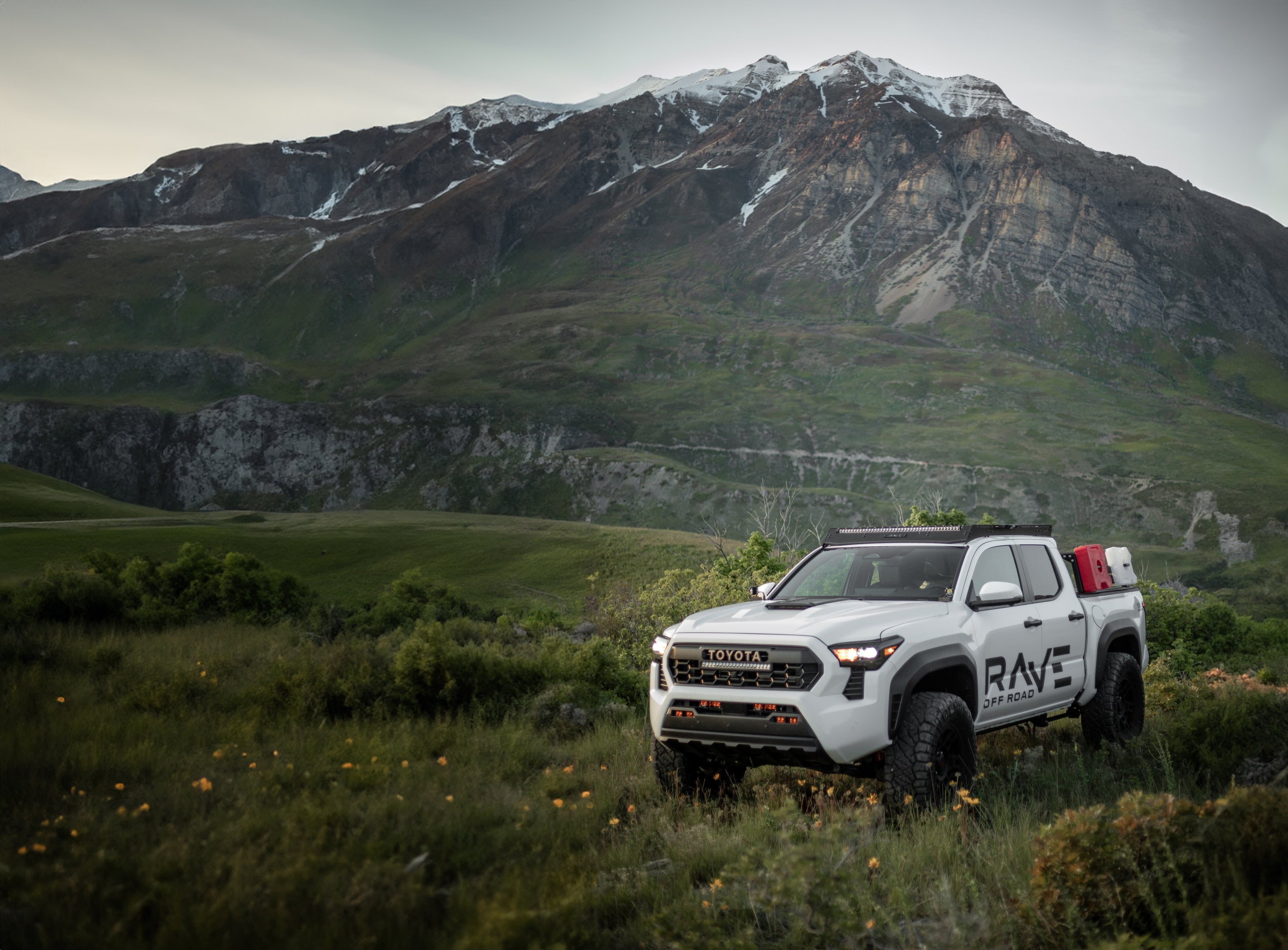 Rave Off Road