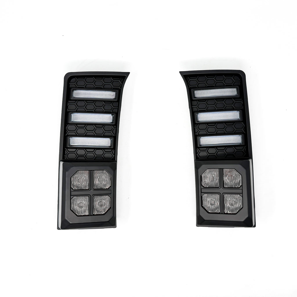 Vent Light w/ DRL, Turn Signal & Pod Light for 2022+ Tundra