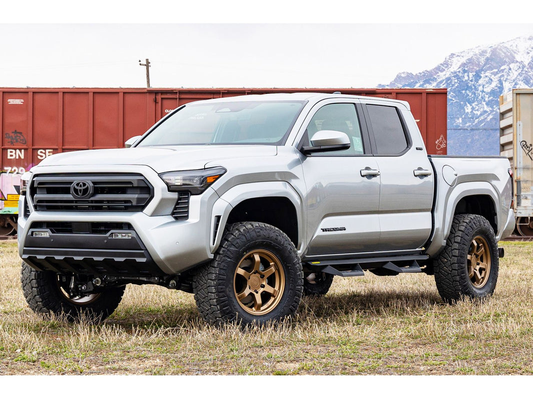 2024+ Tacoma Suspension – Rave Off Road
