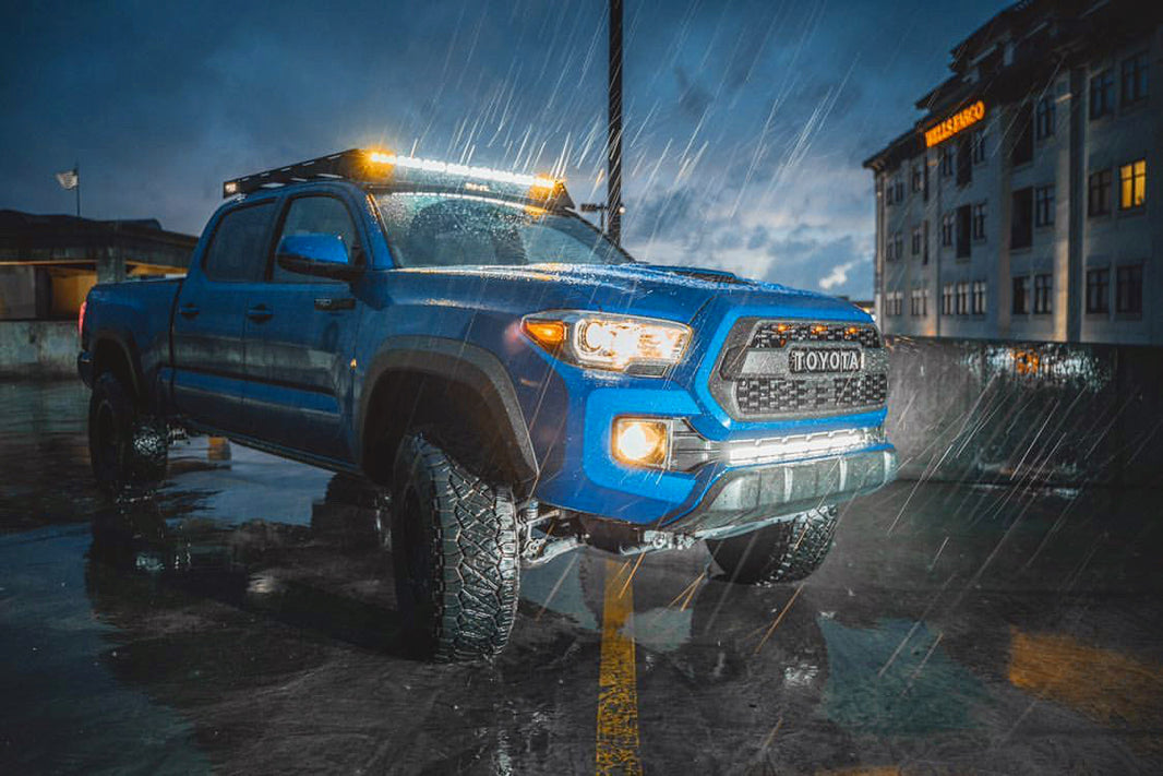 3rd Gen Tacoma (2016-2023) – Rave Off Road