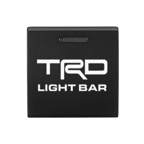 TRD Light Bar Dash Switch – Rave Off Road