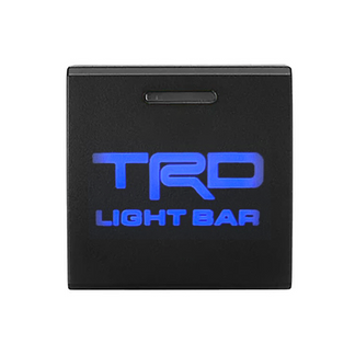 TRD Light Bar Dash Switch – Rave Off Road