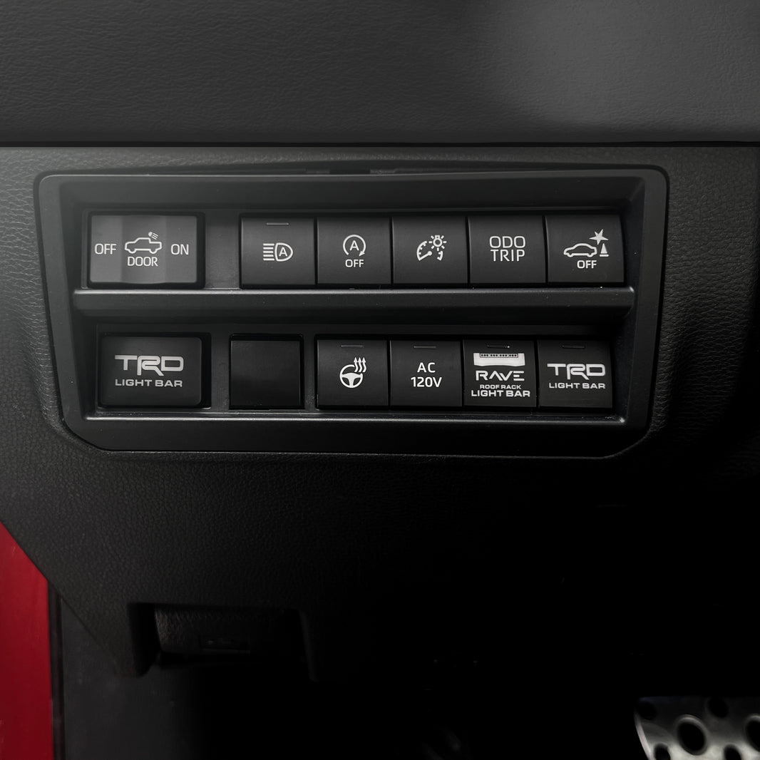 2022+ Tundra TRD Pro Parts – Rave Off Road