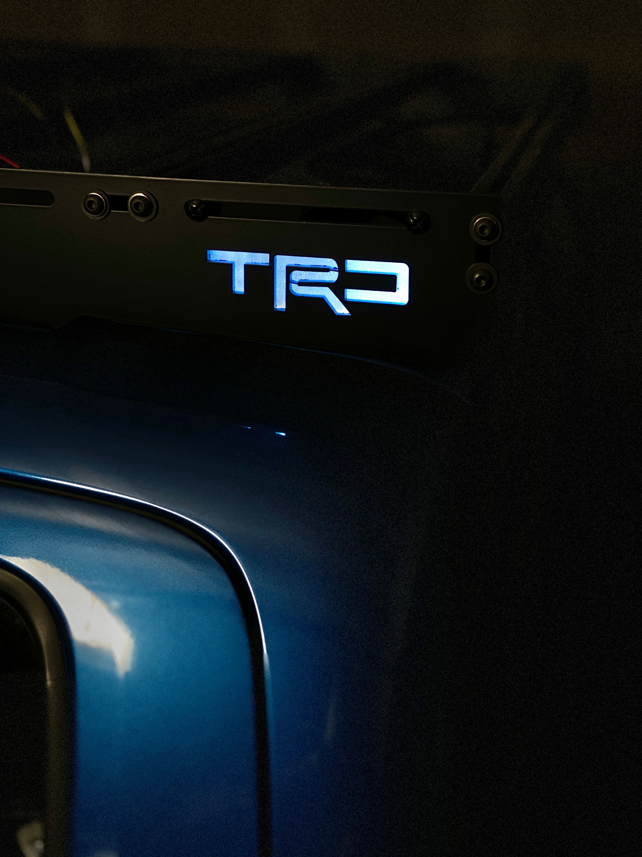 Roof Rack LED Light Panel – Rave Off Road