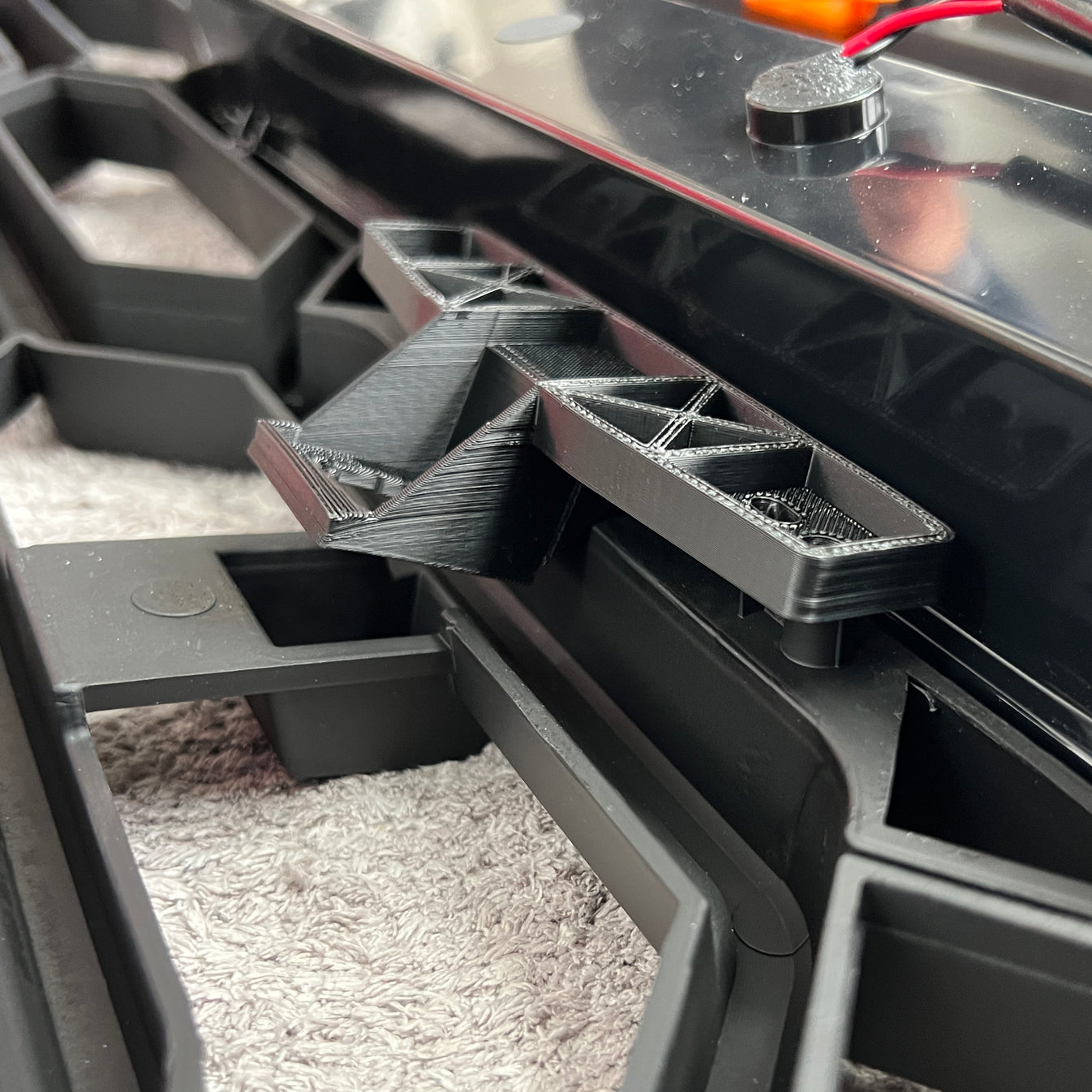 v2 Grille Camera Bracket for 2022+ Tundra – Rave Off Road